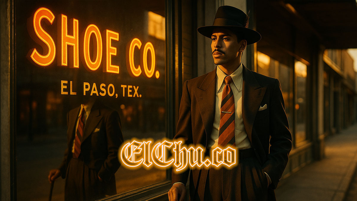How Did El Paso Get the Name El Chuco - El Chu.co